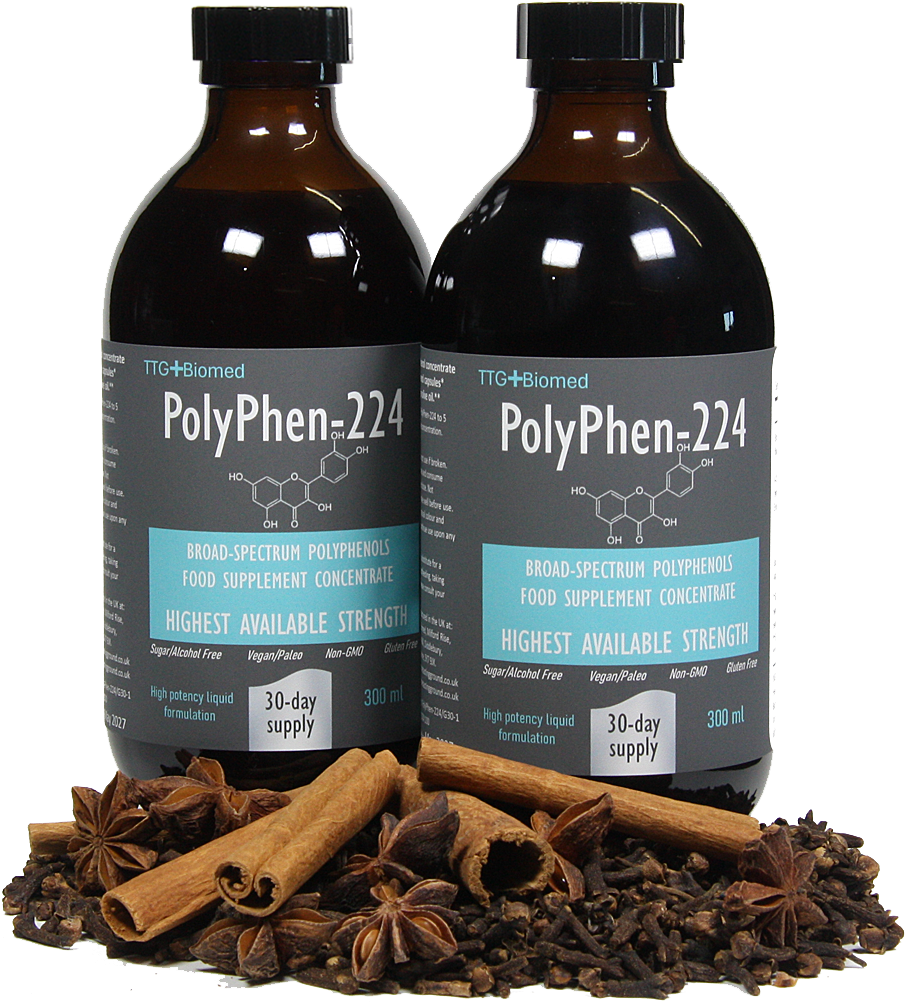 About TTG+Biomed | The Tasting Ground | PolyPhen